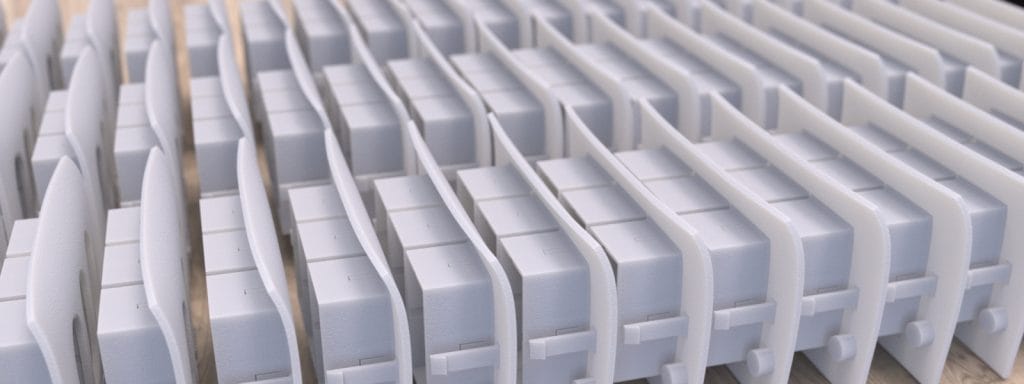 PA2200 (PA12) - Materflow