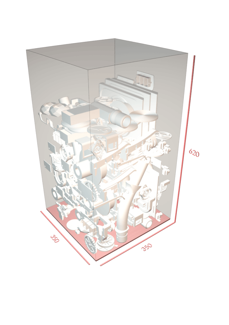 PA2200 (PA12) - Materflow