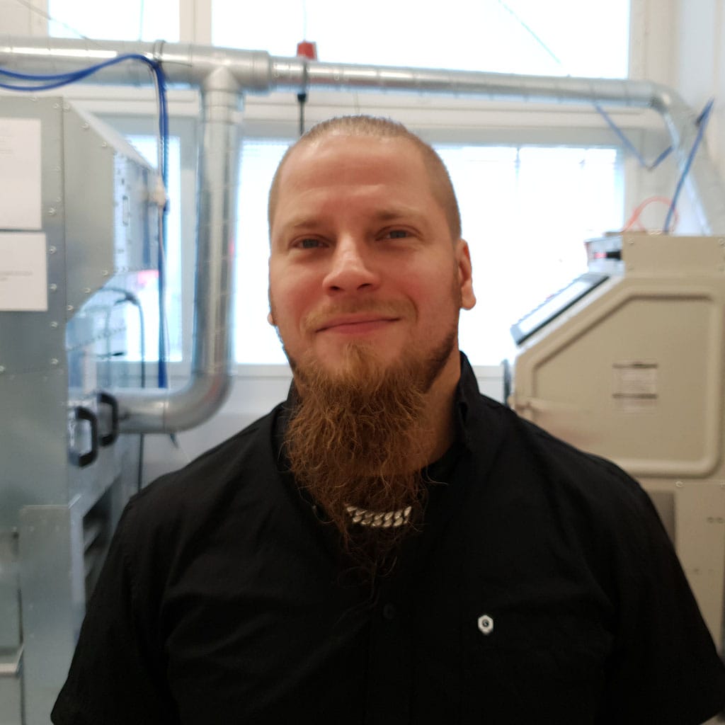 Materflow - Teollinen 3D-tulostus - Yhteystiedot