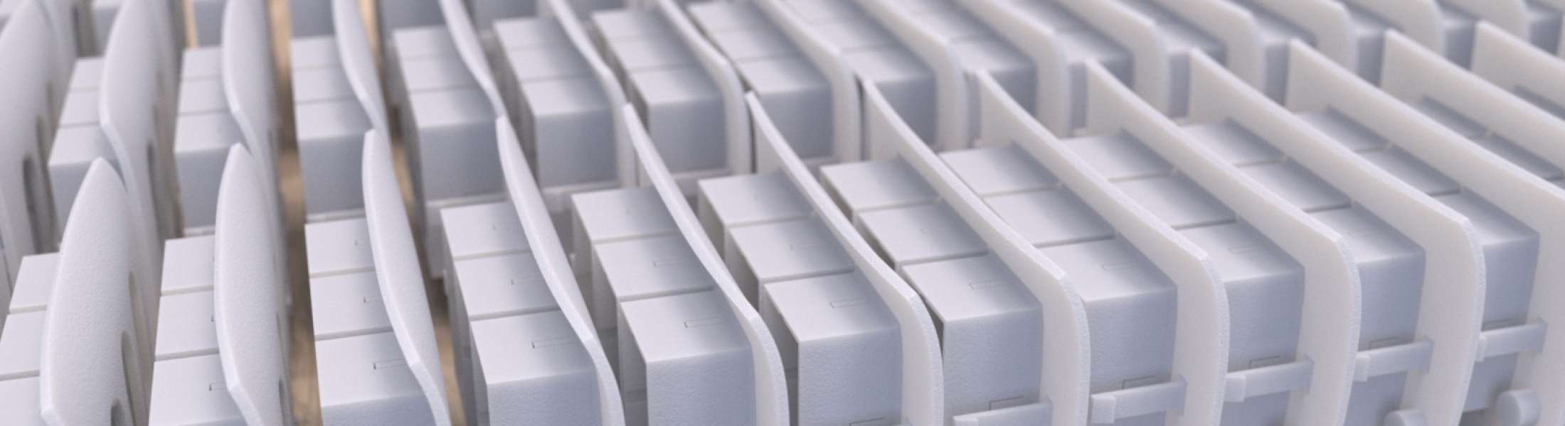 Selective Laser Sintering (SLS) - Materflow Selective Laser Sintering (SLS) - Materflow